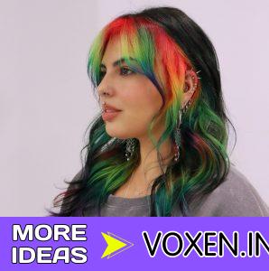 Vibrant Summer Hair Colors - Bold Trends for Sunny Days