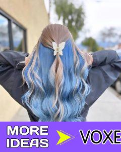 Vibrant Summer Hair Trends: Bold Colors & Stylish Highlights