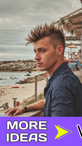 22 Top Beach Hairstyles for Men 2024: Stylish Summer Hair Trends