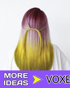 Vibrant Summer Hair Colors - Bold Trends for Sunny Days