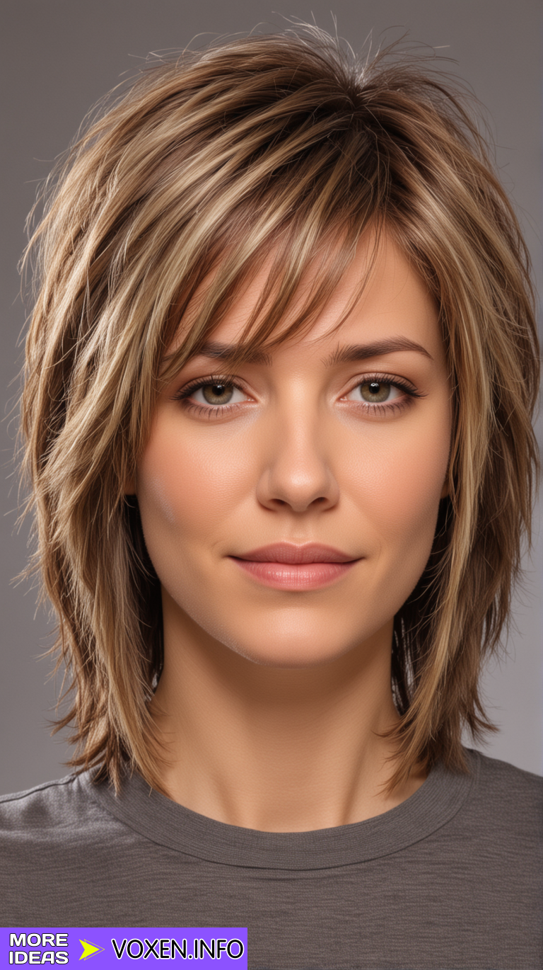 22 Stunning Butterfly Layers Haircut: Elegant Styles for All Ages