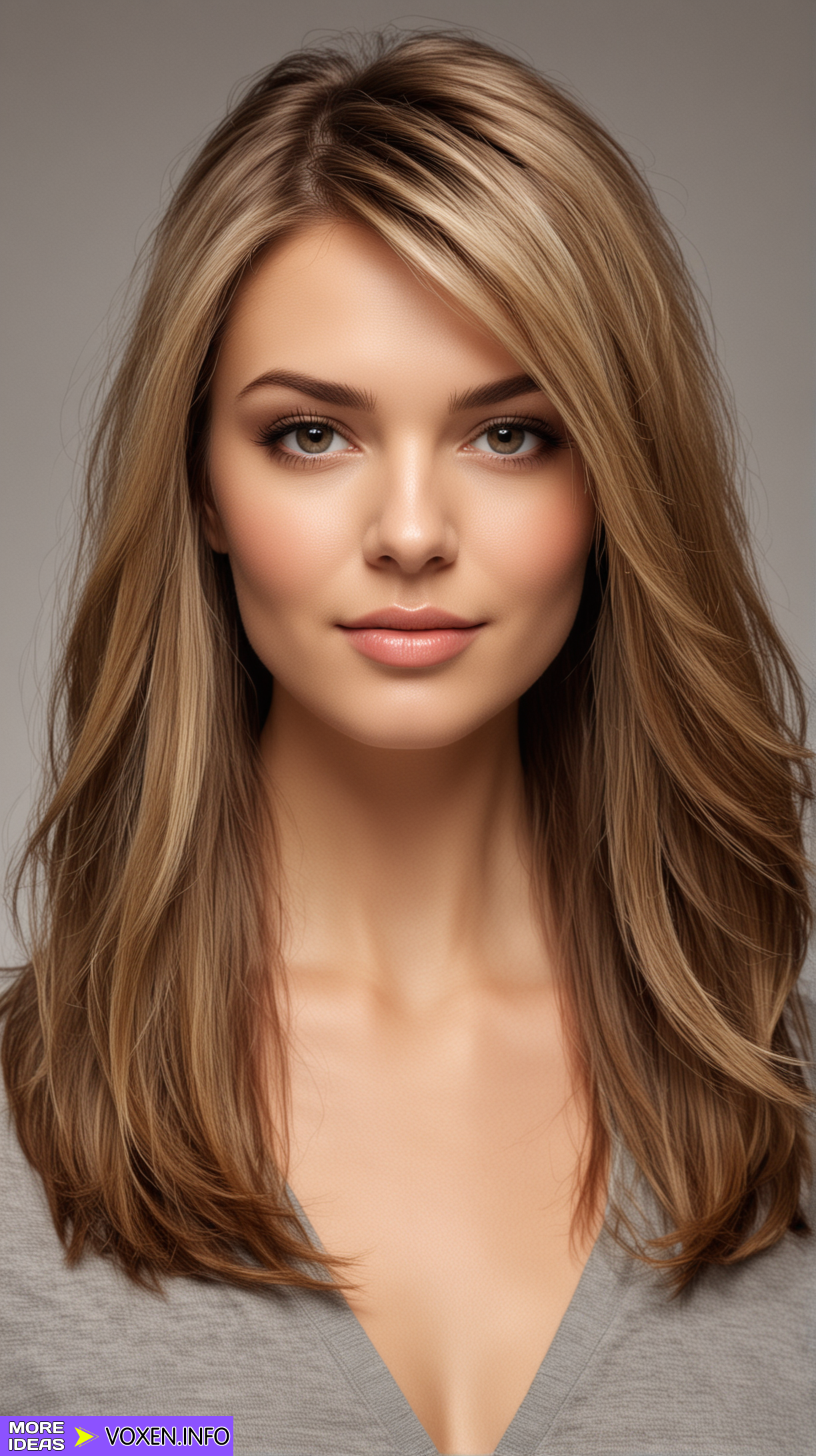 23 Stylish Side Bangs for Long Hair: Romantic, Bridal, and Futuristic ...