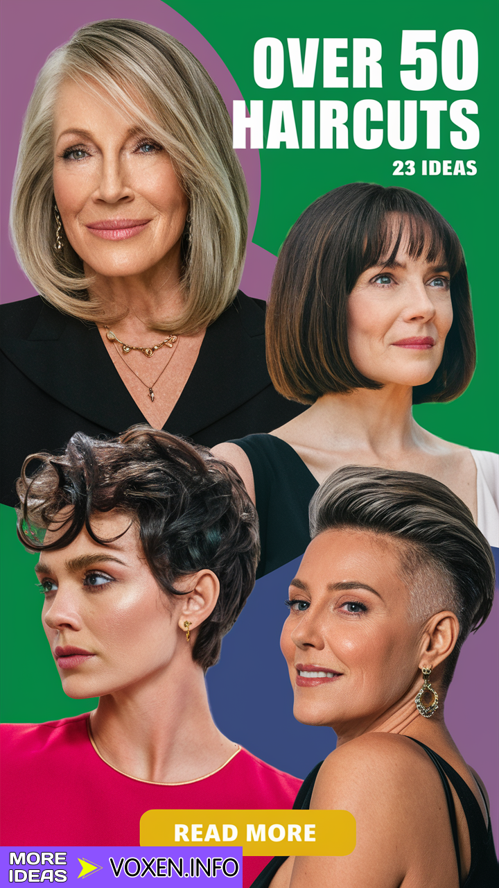 23 Timeless Long Hair with Bangs for Women Over 50: Elegant Hairstyles to Enhance Your Look ...