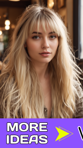 22 Wispy Curtain Bangs: Styles for Long Hair, Round, Oval & Square Faces