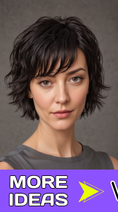 23 Stunning Wavy Hair with Bangs: Styles for Every Face Shape