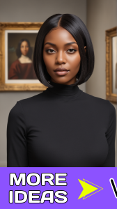23 Stylish Quick Weave Bob Hairstyles: Tapered, Middle Part, and Messy Bobs