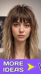 22 Wispy Curtain Bangs: Styles for Long Hair, Round, Oval & Square Faces