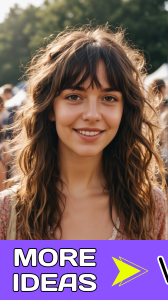 23 Stunning Wavy Hair with Bangs: Styles for Every Face Shape