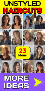 23 Butterfly Haircut Unstyled: Effortless Beauty for Long, Short, Straight, and Wavy Hair