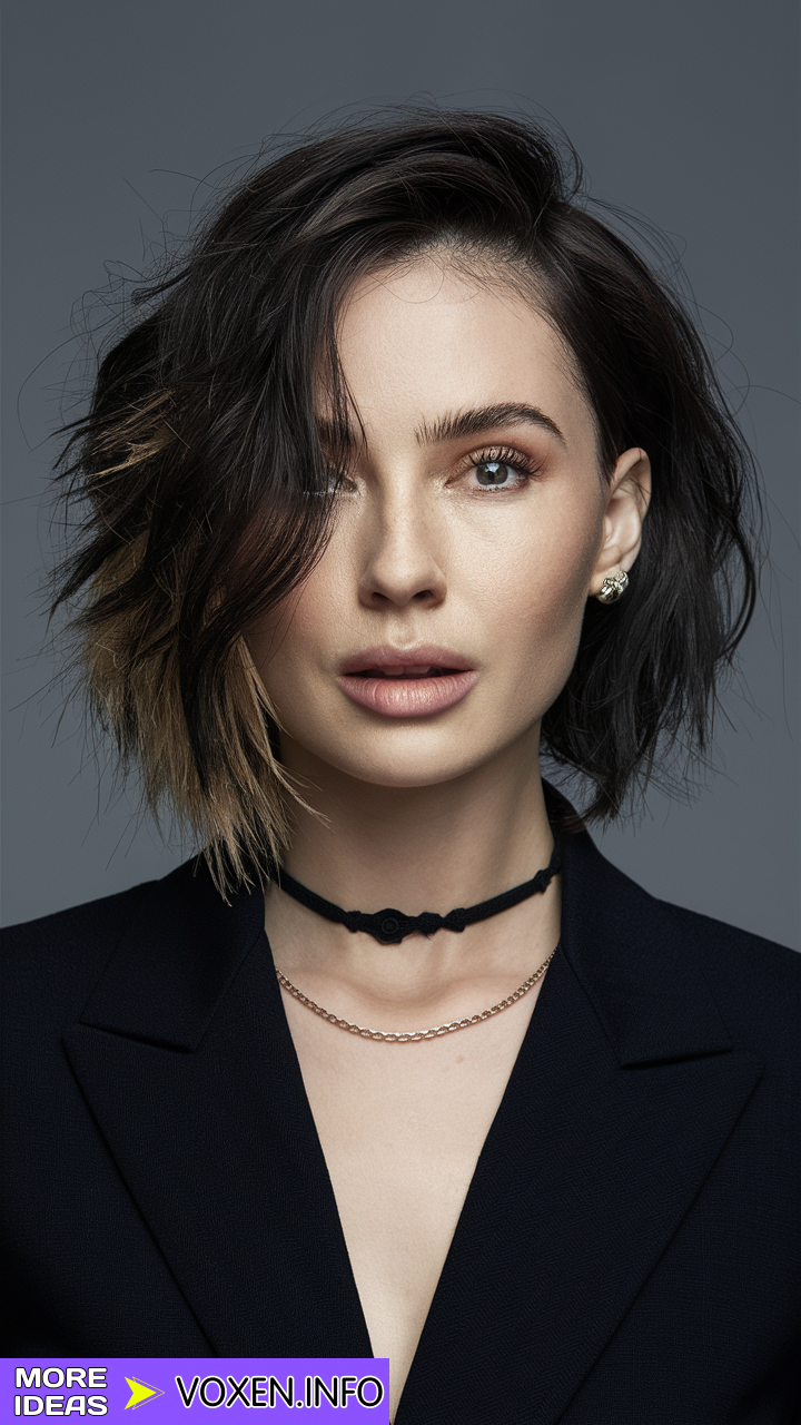 22 Shaggy Bob Haircut Guide: Vintage, Modern, and Ombre Styles