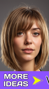 23 Top Shaggy Haircuts for Round Faces:Trendy and Chic Styles