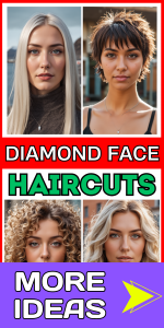 23 Best Haircuts for Diamond Face Shapes: Expert Guide