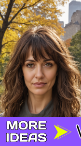 23 Top Fall Haircuts with Bangs 2024: Discover Trendy Styles