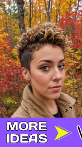 23 Fall Curly Hairstyles 2024: Trendy Looks for Every Curly Hair Type ...