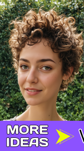 23 Stunning Curly Pixie Haircuts for Every Style and Age