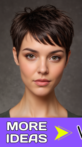 23 Chic Pixie Haircuts with Long Bangs – 23 Modern Styles