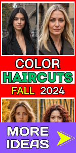22 Fall Haircut Trends: Explore Bold Colors & Styles!