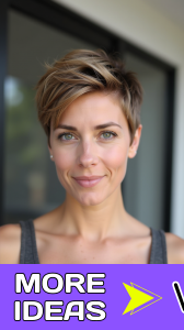 23 Layered Short Haircuts for a Fresh, Stylish Look | Best Bob, Pixie ...