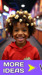 23 Wild and Fun Crazy Hair Day Ideas for All Ages: Easy, Quick, and ...
