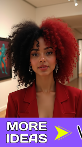 21 Subtle Colorblock Hair Ideas for Professional Looks | 2024 Trends