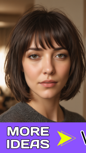 21 Top Cute Short Haircuts for Women: Disconnected Pixie, Angled Bob ...