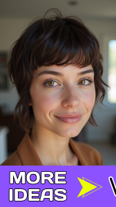 21 Top Short Mullet Haircuts: From Classic to Modern Styles for All ...