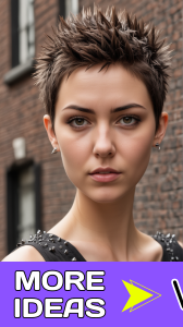 21 Top Cute Short Haircuts for Women: Disconnected Pixie, Angled Bob ...