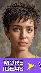 23 Messy Pixie Haircuts to Inspire Your Next Look