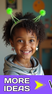 22 Creative Halloween Hairstyles to Complete Your Look