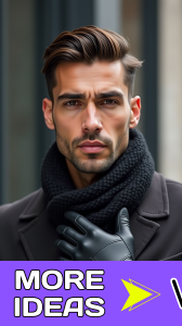 23 Best Winter Hairstyles for Men: Stay Stylish This Season