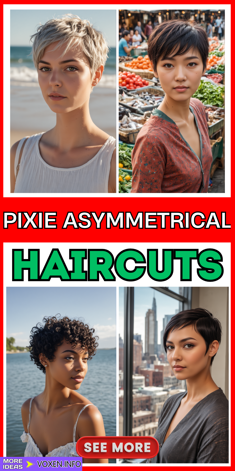 23 Discover the Best Pixie Haircut Asymmetrical Styles