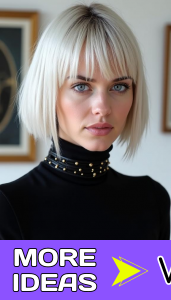 23 Trendy Medium Hair Cuts for Every Face Shape – Perfect Styles for ...