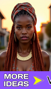 23 Warm Cinnamon Hair Color Ideas for Black Women: From Pixie Cuts to ...