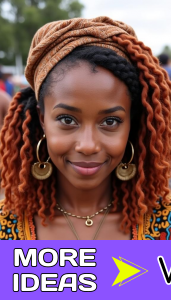 23 Warm Cinnamon Hair Color Ideas for Black Women: From Pixie Cuts to ...