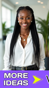 23 Classy Hairstyles Perfect for Office Work