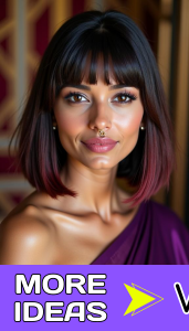 23 Stylish Short Bob Haircuts with Fringe – Find the Best Bob for Your ...