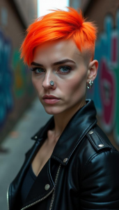 23 Vivid Hair Color Ideas for Short, Long, and Pixie Cuts: Bold Hues ...