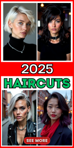 23 Trendy Haircuts for 2025: The Best Styles for Women, from Pixies to ...
