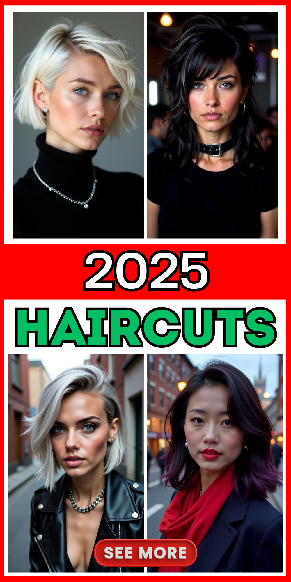 23 Trendy Haircuts for 2025: The Best Styles for Women, from Pixies to ...
