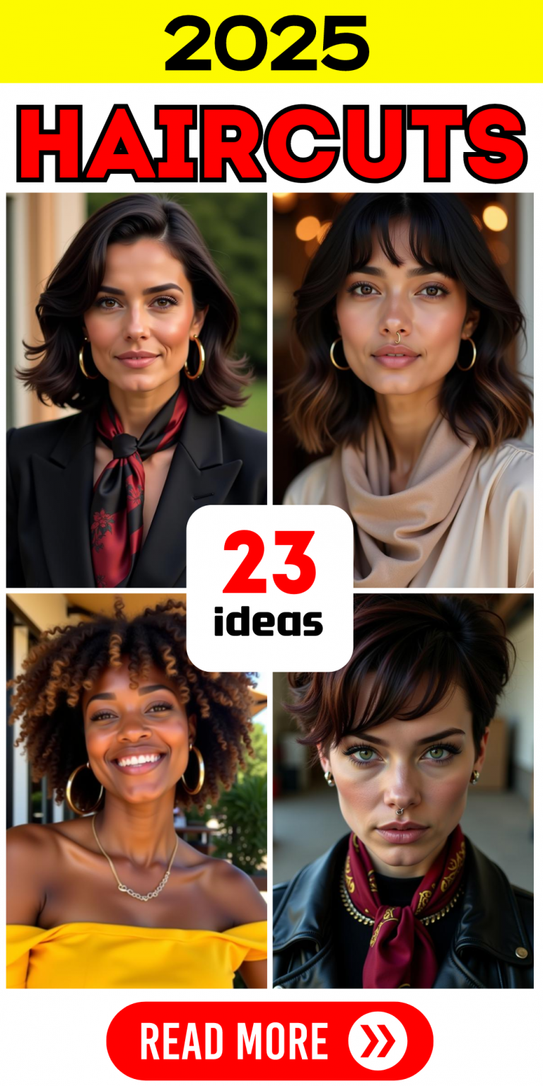 23 Trendy Haircuts for 2025: The Best Styles for Women, from Pixies to ...