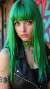 23 Vivid Hair Color Ideas for Short, Long, and Pixie Cuts: Bold Hues ...