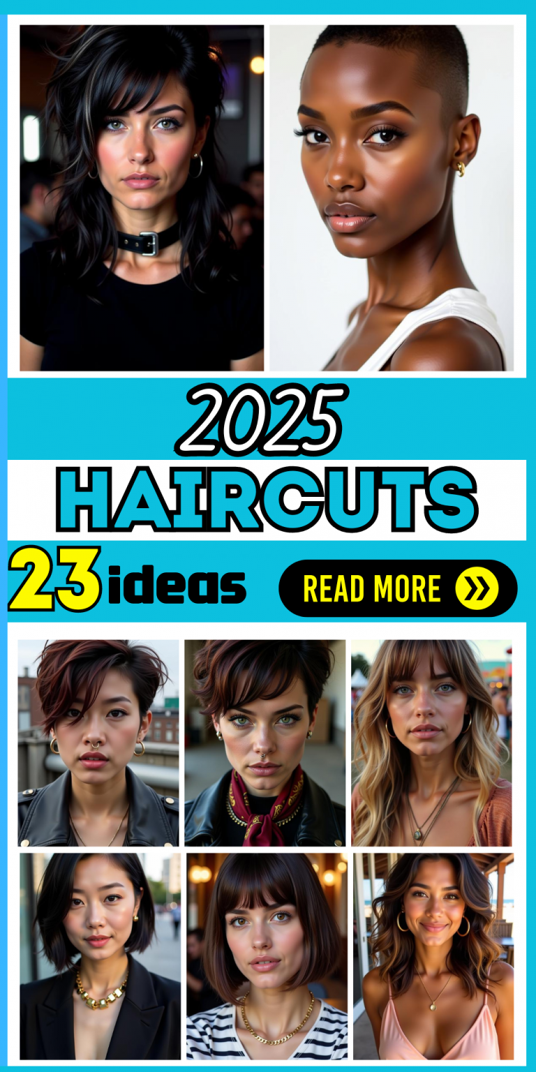 23 Trendy Haircuts for 2025: The Best Styles for Women, from Pixies to ...