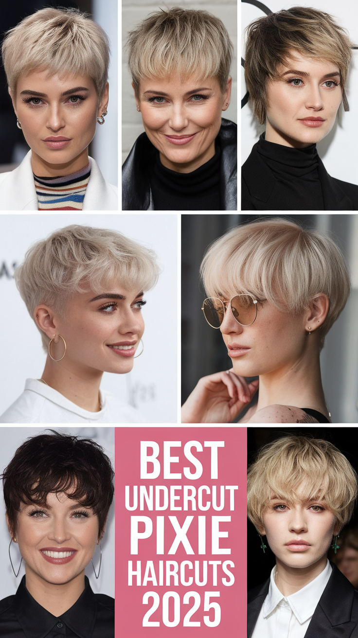 Pixie Haircuts for Women - Feminine Summer 2025 Ideas for Soft, Curly ...