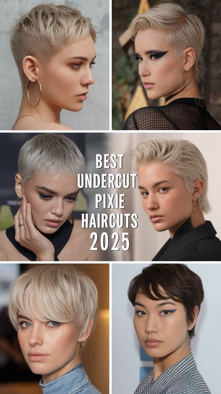 Pixie Haircuts for Women - Feminine Summer 2025 Ideas for Soft, Curly ...