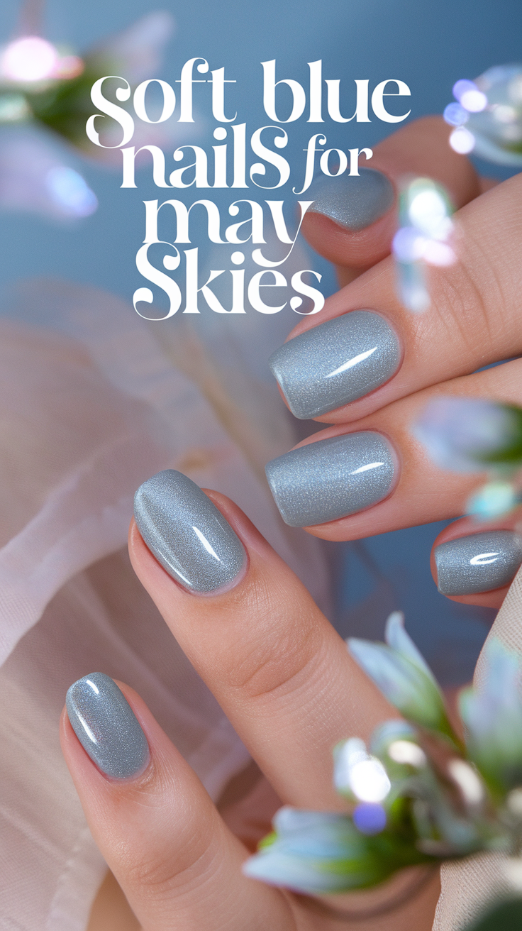 Fresh and Playful May Nails Color Ideas 2025 for Every Mood and Spring Vibe