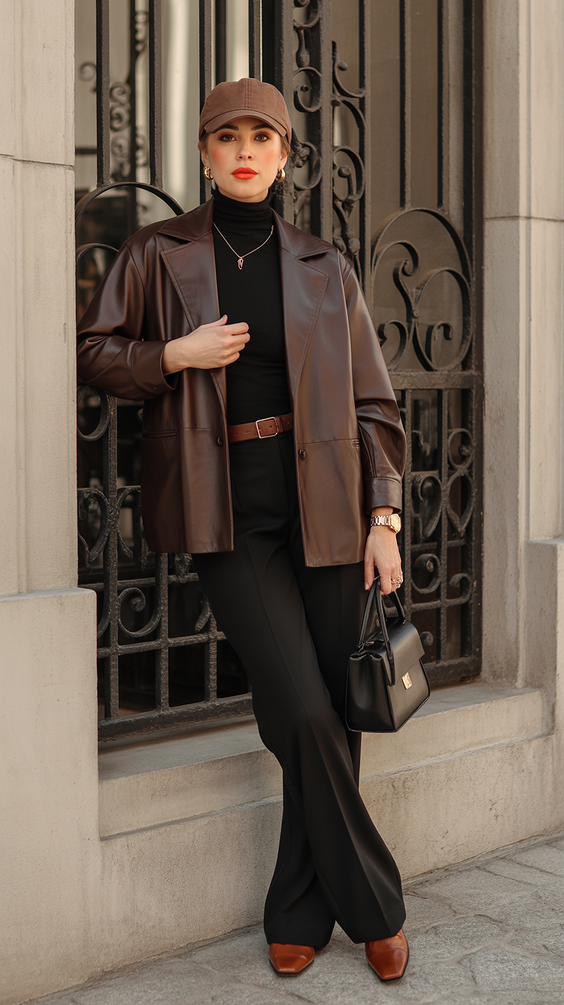 2026 Top Cold Spring Outfit Ideas for Casual, Work, and Rainy Days