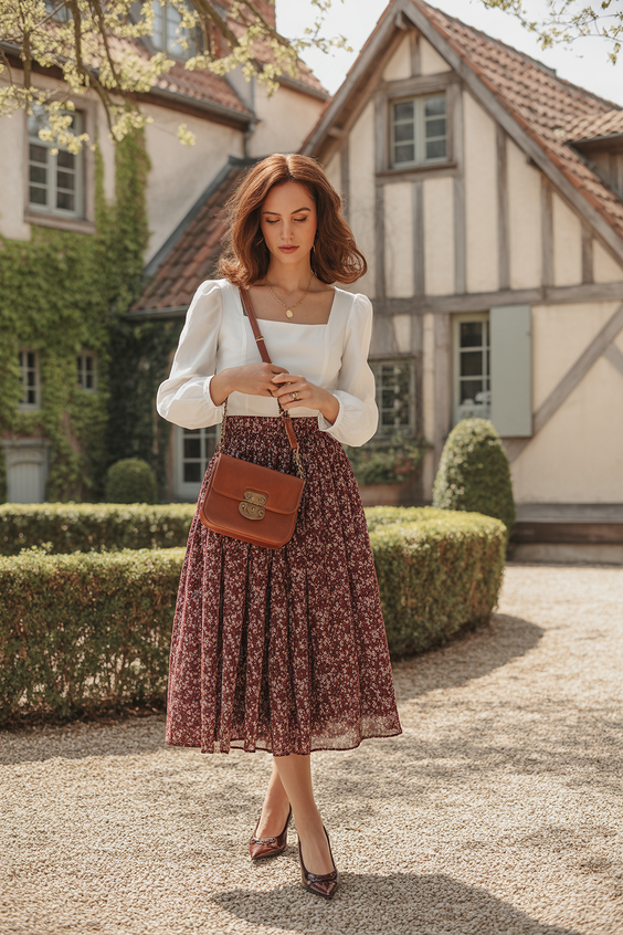 Chic Old Money Spring Outfits 2026 for Women Who Love Timeless Elegance
