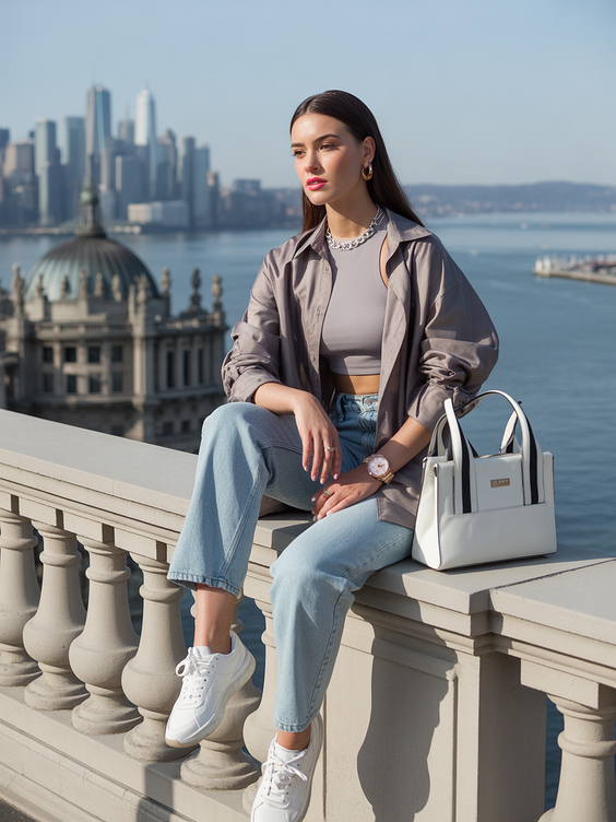 Chic Winter to Spring Outfits 2026 With Easy Transitional Style Ideas