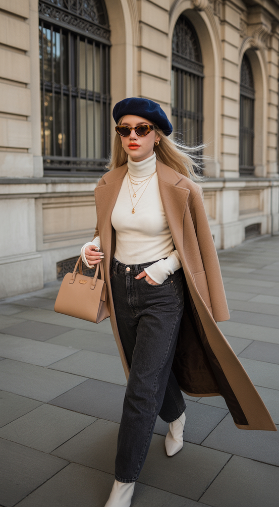 Chic Winter to Spring Outfits 2026 With Easy Transitional Style Ideas