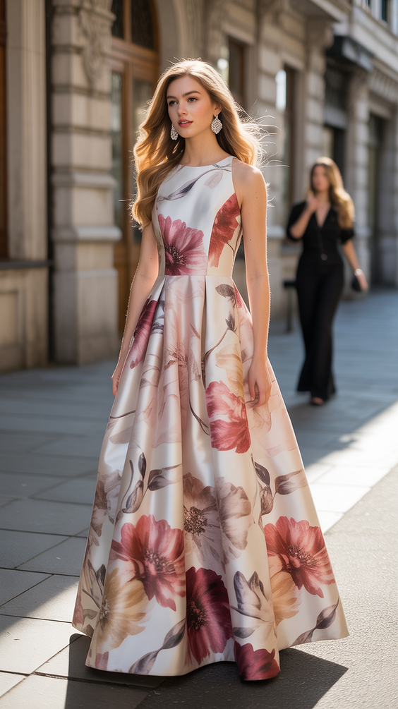 Cute Spring Wedding Outfit 2026 – Spring Wedding Outfits for Guest ...